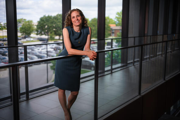 Krystle Kuhs: 2025-26 University Research Professor Q&A | UKNow