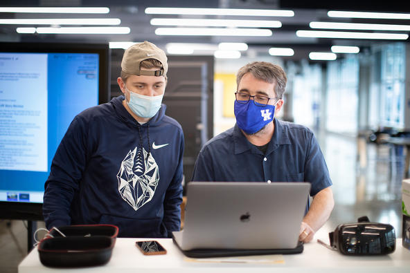 Get to Know Your Professors at UK: David Stephenson | UKNow