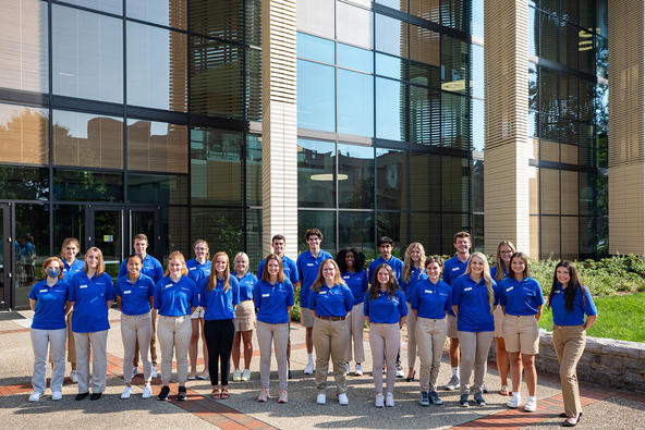 23 Students Selected for Undergraduate Research Ambassador Program | UKNow