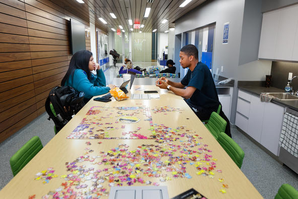 New Gatton Student Center Expansion Open, Ready to Serve Campus at ...