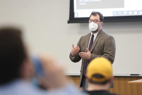 'Great Teacher' Zachary Bray Educating Next Generation of Kentucky ...