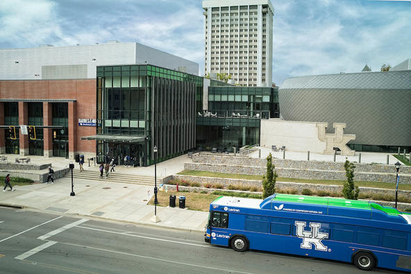 Campus buses 101: Everything you need to know | UKNow