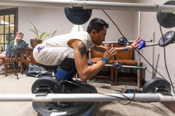 UK SMRI researchers protecting jockey livelihoods with ‘the Graham Test ...