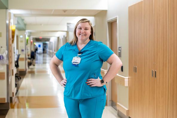 Cancer survivor now works with Markey team that saved her life | UKNow