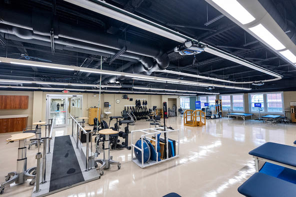 UK HealthCare unveils new outpatient rehabilitation clinic at Cardinal ...