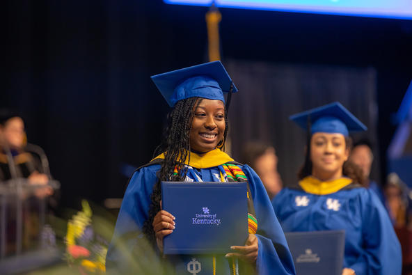 WATCH Live: UK's May 2023 Commencement Ceremonies | UKNow