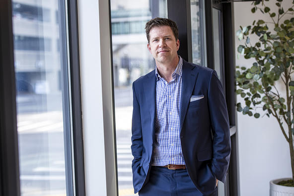 A selfless teammate: Former UK basketball player JP Blevins invests in ...