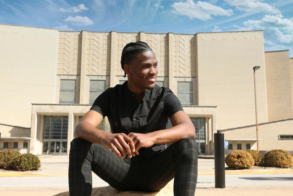 ‘What’s Next’: UK alum looking to inspire, challenge others through hit ...