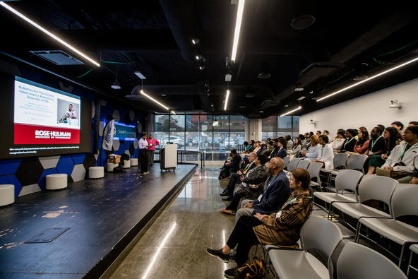 KY-WV LSAMP scholars celebrated at UK symposium | UKNow