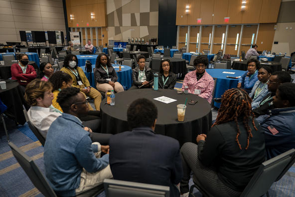 KY-WV LSAMP scholars celebrated at UK symposium | UKNow