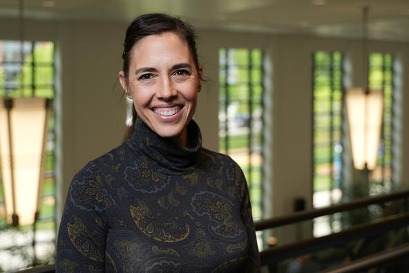 Allison Gordon honored as a 2023-24 University Research Professor | UKNow