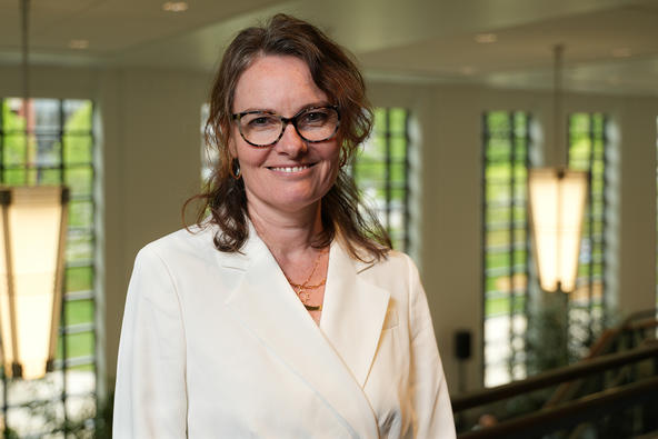 Erin Haynes honored as a 2023-24 University Research Professor | UKNow