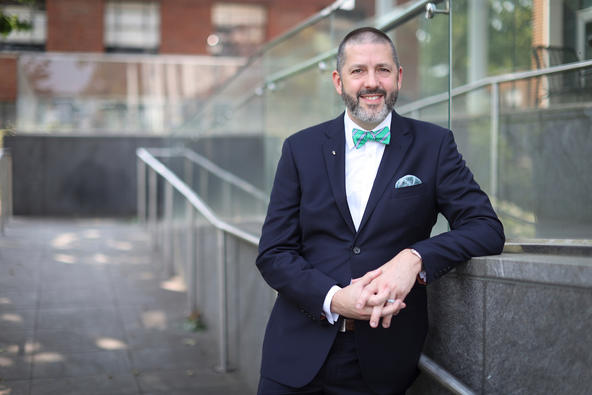 People Behind Our Research: UK researcher offers hope for people with ...