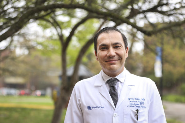 Facing limited options, CAR T-cell therapy offers Markey patient a ...