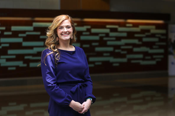 Former ECMO patient helps others heal, move forward | UKNow