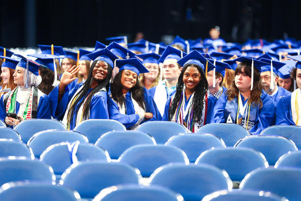 Relive the best moments from UK's May 2024 Commencement Ceremonies | UKNow
