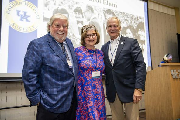 Former UK Homecoming queen receives her crown — 50 years later | UKNow