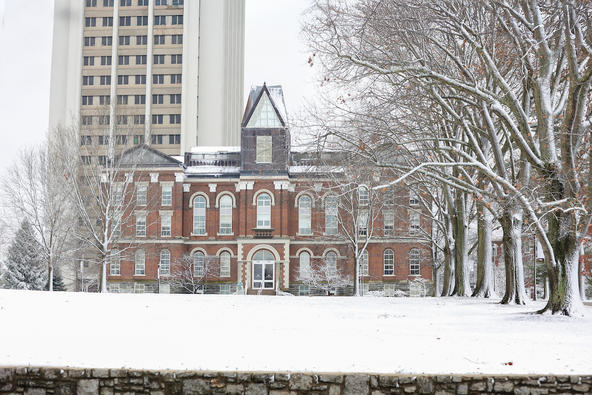 UK closed Monday, Jan. 26 | UKNow
