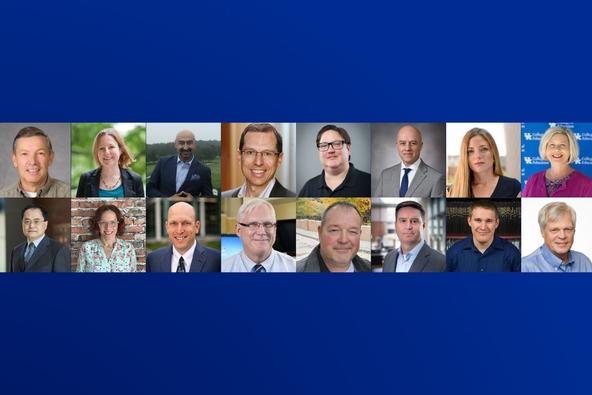 16 faculty named 2024-25 University Research Professors | UKNow