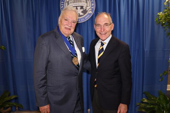 ‘Behind the Blue’: Tom Hammond on his decades-long career in sports and ...