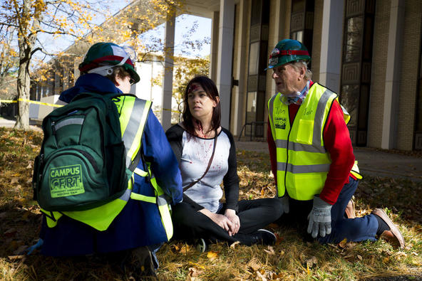 Campus Emergency Response Team Celebrates 6th Year, Registration Open ...