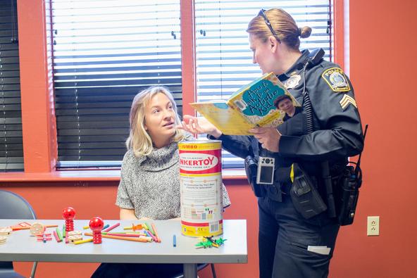 UK Student Develops Program to Allay Police Fears in Autism Community ...