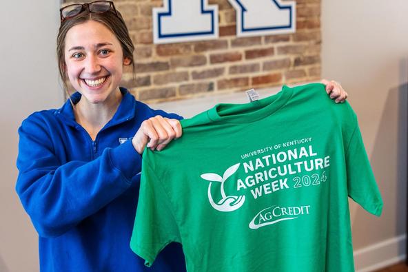 UK Agriculture Week celebrates dynamic Kentucky industry | UKNow