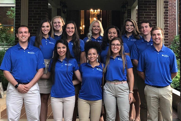 13 Students Chosen as UK's First Alumni Ambassadors | UKNow