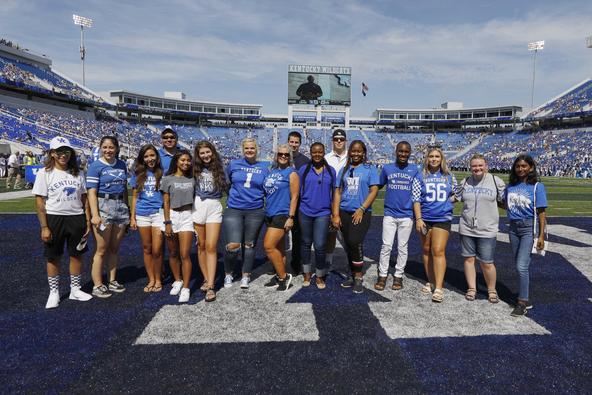 University of Kentucky Recognizes Largest Freshman Class in History | UKNow