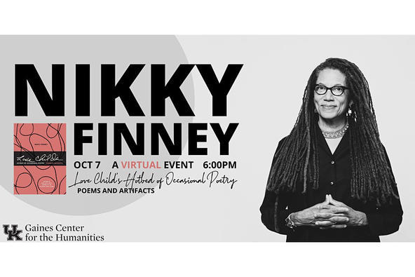 Celebrated Poet Nikky Finney to Make Virtual Return for Gaines Center’s ...