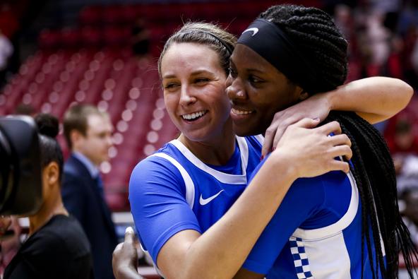 How UK HealthCare helped a homegrown hero return to the basketball ...