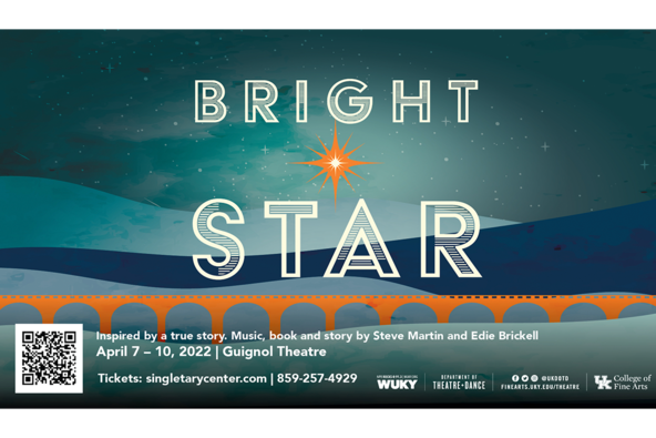 UK Theatre and Dance Present Tony-nominated Musical 'Bright Star' | UKNow