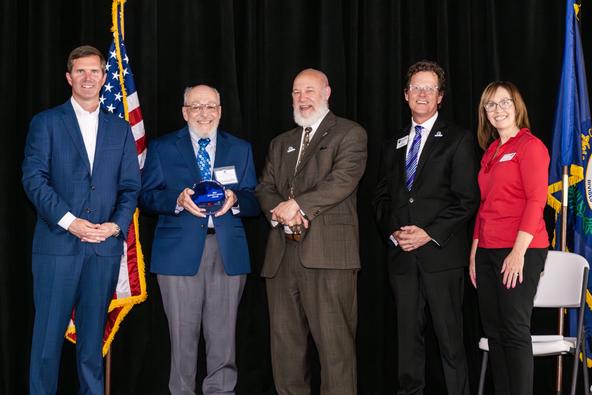 Longtime UK child neurologist receives Governor’s Service Award | UKNow