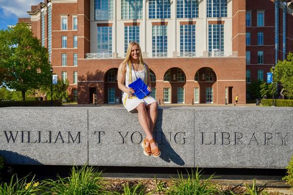 UK swimmer enters learning design and technology field | UKNow