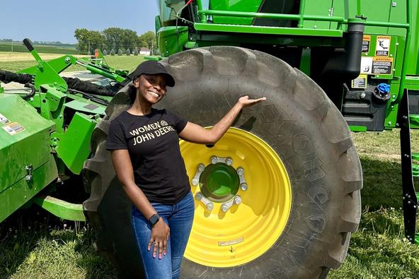 UK alum pays it forward with Junior MANRRS | UKNow