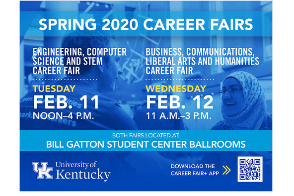 Spring Career Fairs Are Here | UKNow