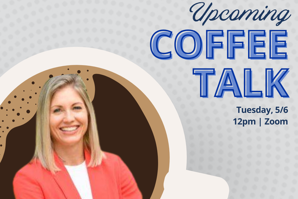 Register for Coffee Talk: Empowering women with exercise, nutrition ...