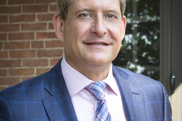 UK Dentistry Alumnus Craig Adams Gives Back to Alma Mater | UKNow