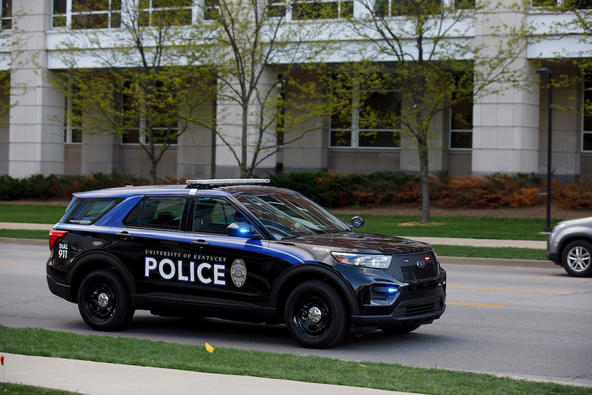 UKPD launches new online active aggressor response training | UKNow