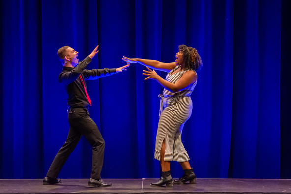 UK Choristers' 'Night on Broadway' returns with Disney magic March 23 ...