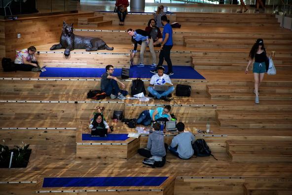 The Bill Gatton Student Center | UKNow