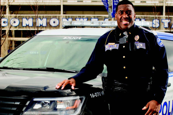 NFL Player and Alumnus Eric Scott Found a New Career Path at UK | UKNow