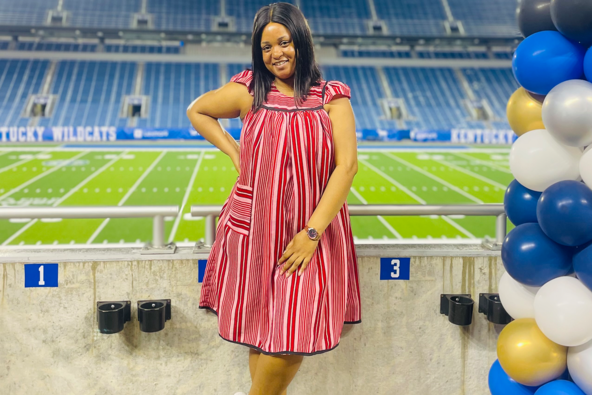 ‘I belong here, without a doubt’: Esther Ndashaala’s journey from ...