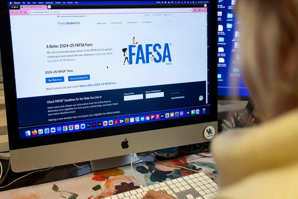 Your FAFSA questions, answered by UK Office of Student Financial Aid ...