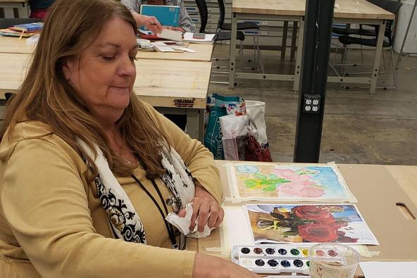 Find your inner artist at UK Fine Arts Institute | UKNow