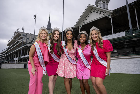 UK grad dons a cap — and tiara — as Kentucky Derby Princess this ...