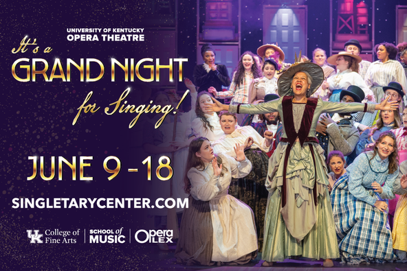 'Grand Night' to return with musical theatre favorites | UKNow