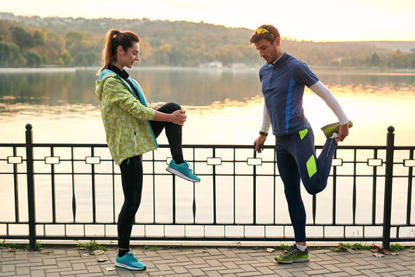 How to prevent common spring injuries | UKNow