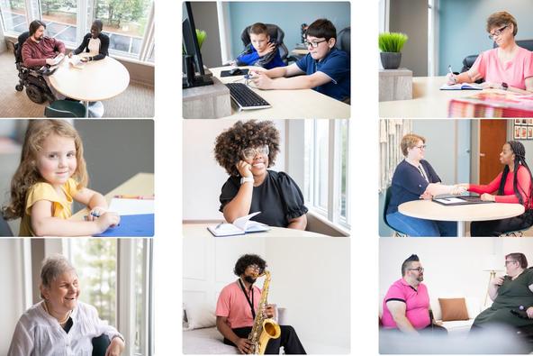 UK HDI celebrates disability representation with stock photo project ...
