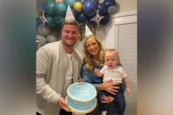 Advancing Kentucky: UK alumnus Colby Hall working to better his ...